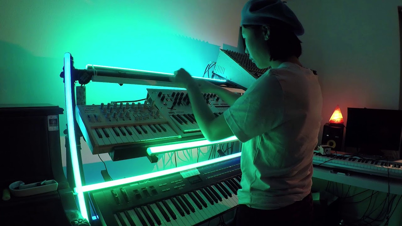 Korea Town Acid - live studio performance Pt. 1 - YouTube