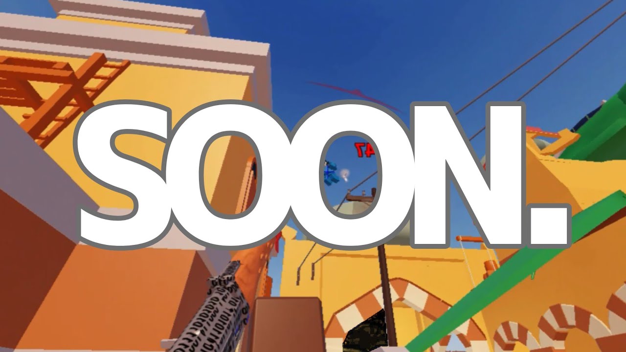 Soon...™ - YouTube