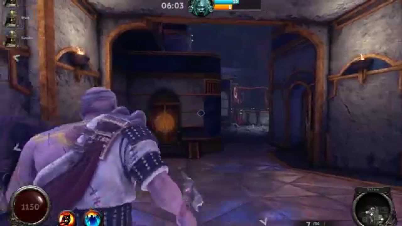 Nosgoth: How to Play Vanguard [Overview/Tips] - YouTube