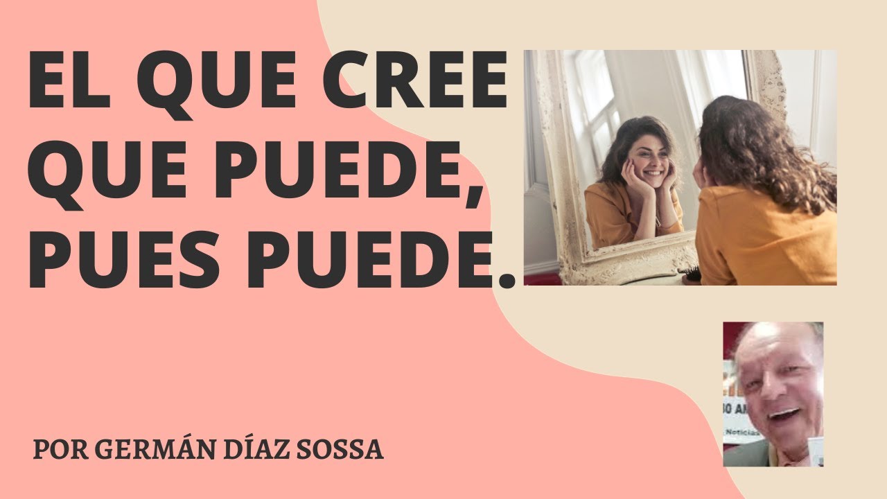 EL QUE CREE QUE PUEDE, PUES PUEDE (adquiera una memoria usb con 1.200 ...