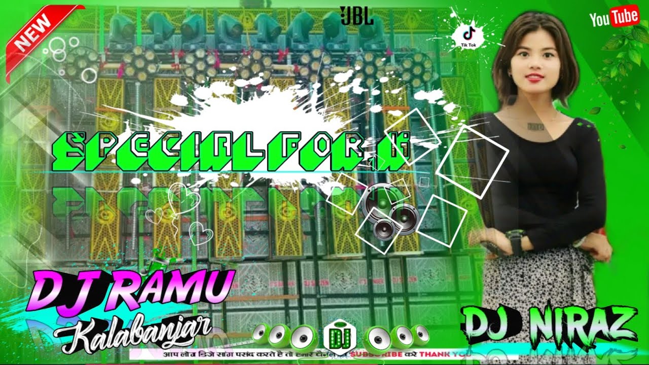 #2082_Dj song _Jawani_piyata_djremixsong_Remix by DJ Niraj Gauripara_Dj RAMU kalabanjar ...