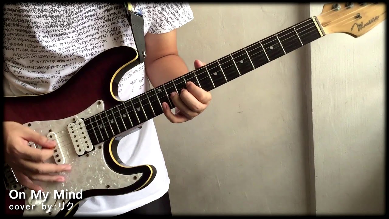 Mrs GREEN APPLE On My MiND OP Guitar Cover YouTube mrs-green-apple-on-my-mind-op-guitar-cover-youtube