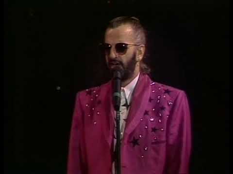 Ringo All Stars Band Live 1989