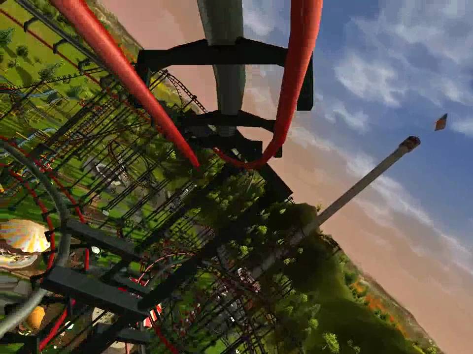 Ultimate Rollercoaster (RCT3) - YouTube