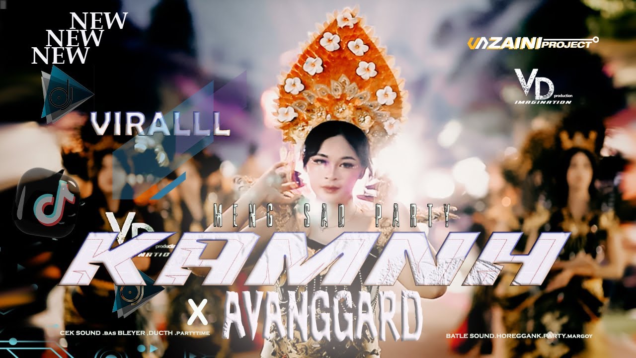 DJ KAMNH X AVANGGARD SAD PARTY MBLEYER SPESIAL UGRA TANI X TEAM BHAPER - YouTube