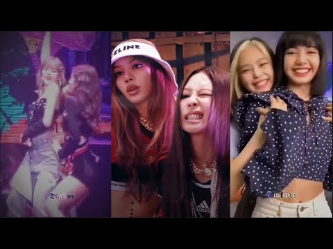 Jenlisa TikTok edits compilation #2 (hot/sus ones)