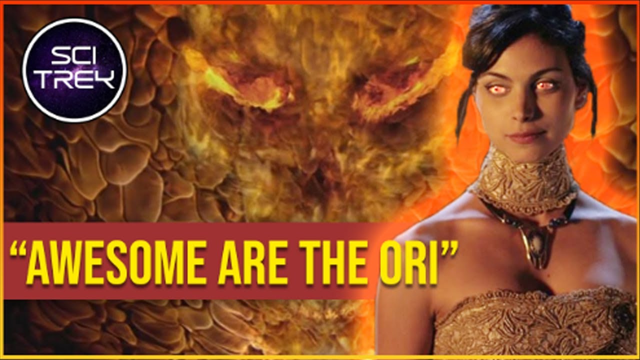 Stargate SG1: The Ori (part 2 of 2) - YouTube