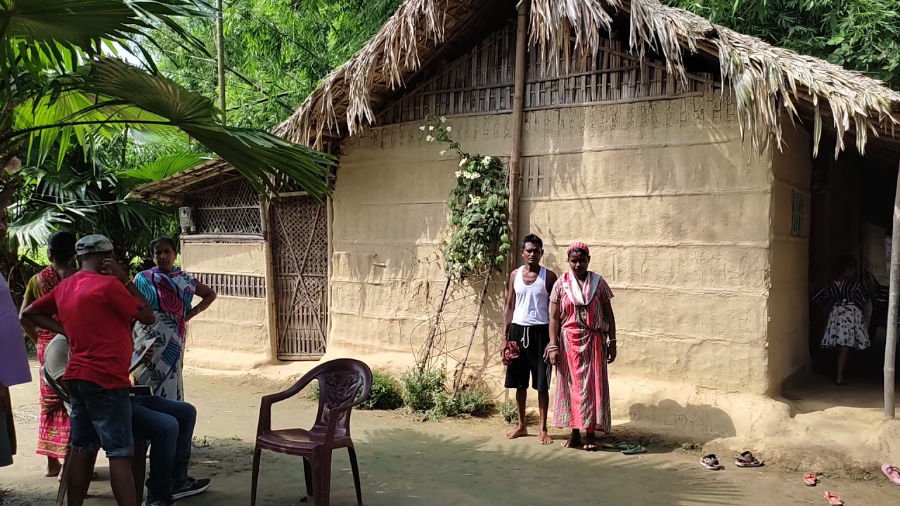 Kutcha House Survey YouTube Kutcha House Survey YouTube