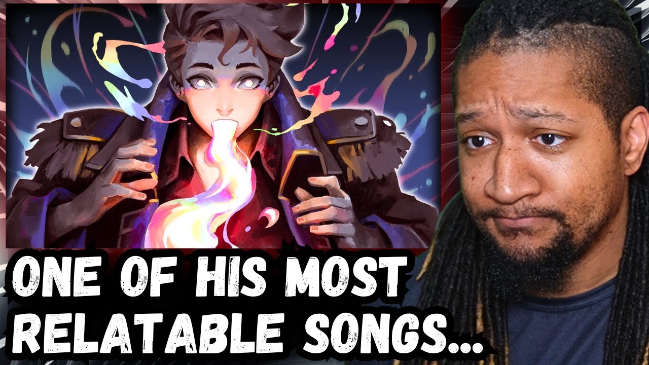 RUSTAGE - "EATING COLOURS" | Reaction! - YouTube