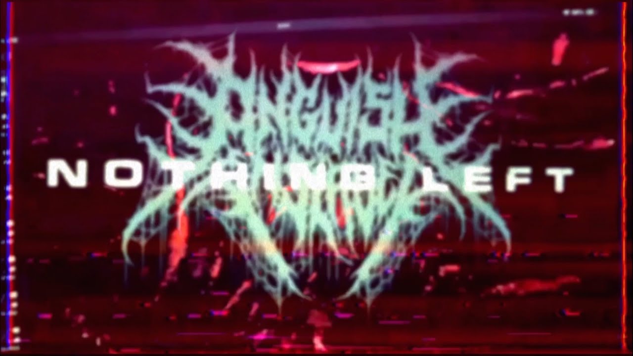 ANGUISH ENSLAVED - NOTHING LEFT [OFFICIAL VISUALIZER] (2025) SW EXCLUSIVE - YouTube