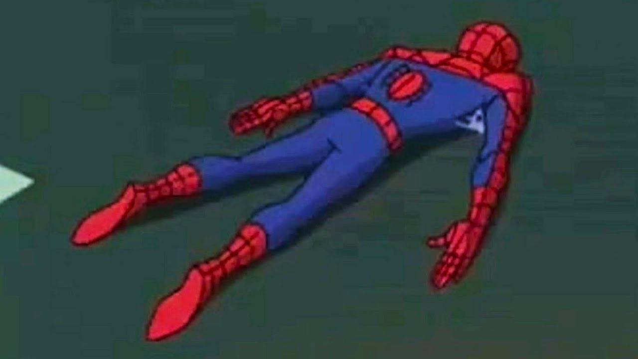 Spider-Man gets packed up, but with CalebCity sounds - PART 3 - YouTube