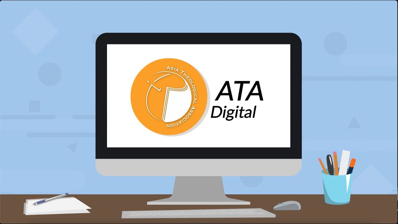 Get to know ATA's new ministry: ATA DIGITAL - YouTube