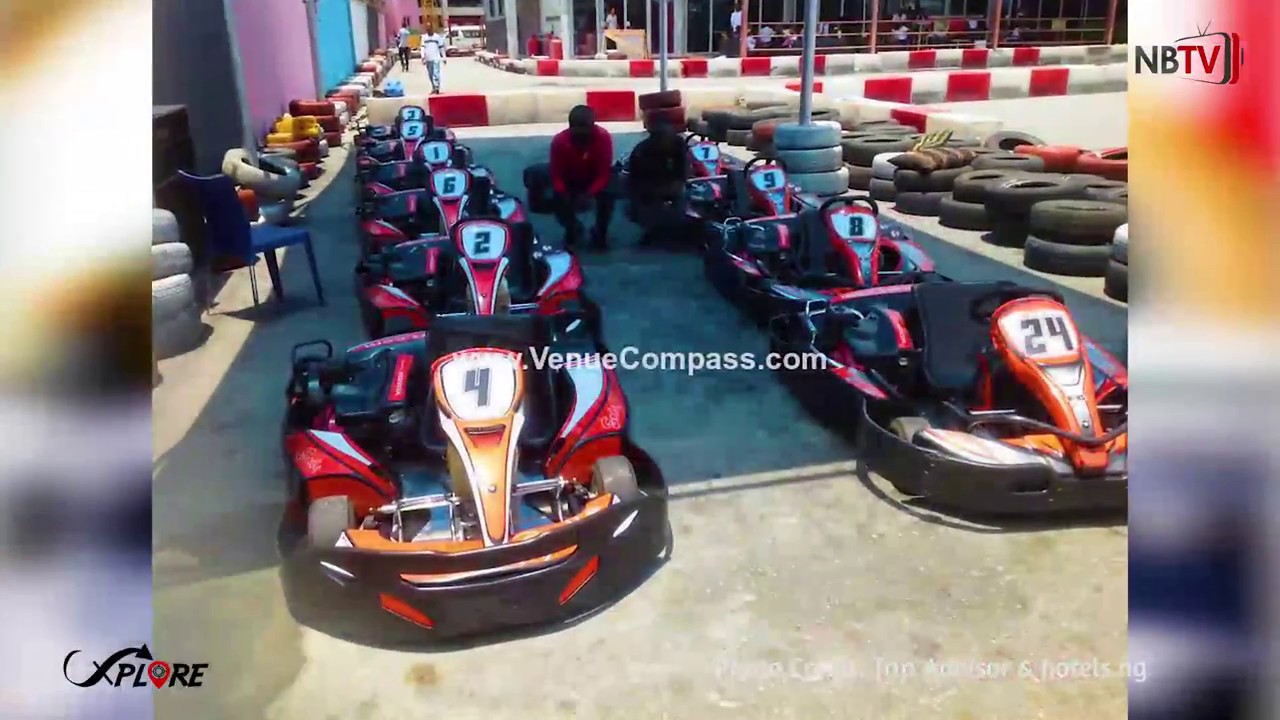 EXPLORE EP 7: Places to have fun in lagos - Get Arena - YouTube