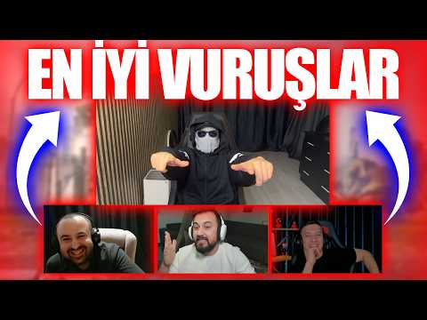 MEZARCI ÖZEL! EN İYİ VURUŞLAR ALLSTAR #2