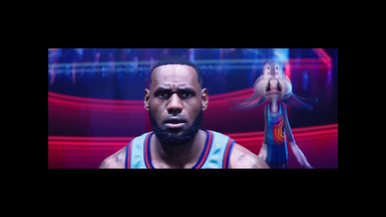 Space Jam: A New Legacy (FIRST LOOK) (2021) (HD WIDESCREEN REMASTER ...