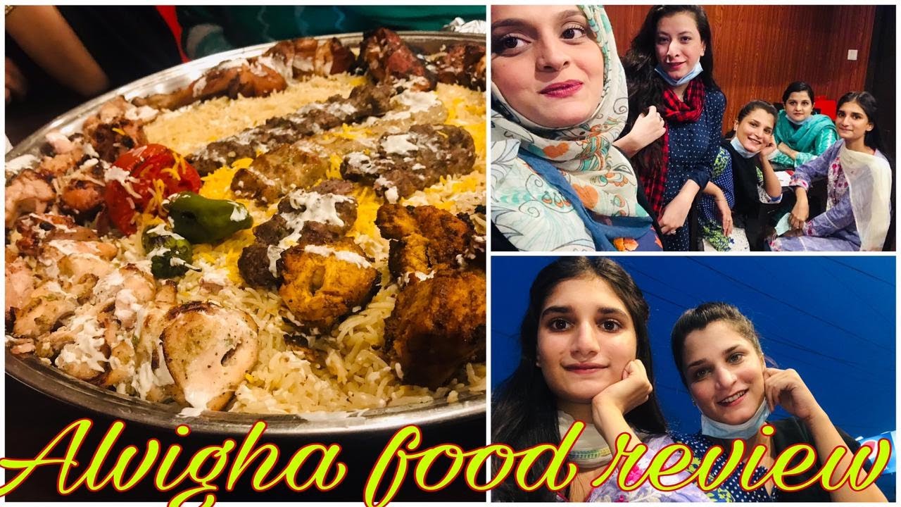 Alvigha food review| Bbq Platter | Girls Squad | Vlog#30 - YouTube