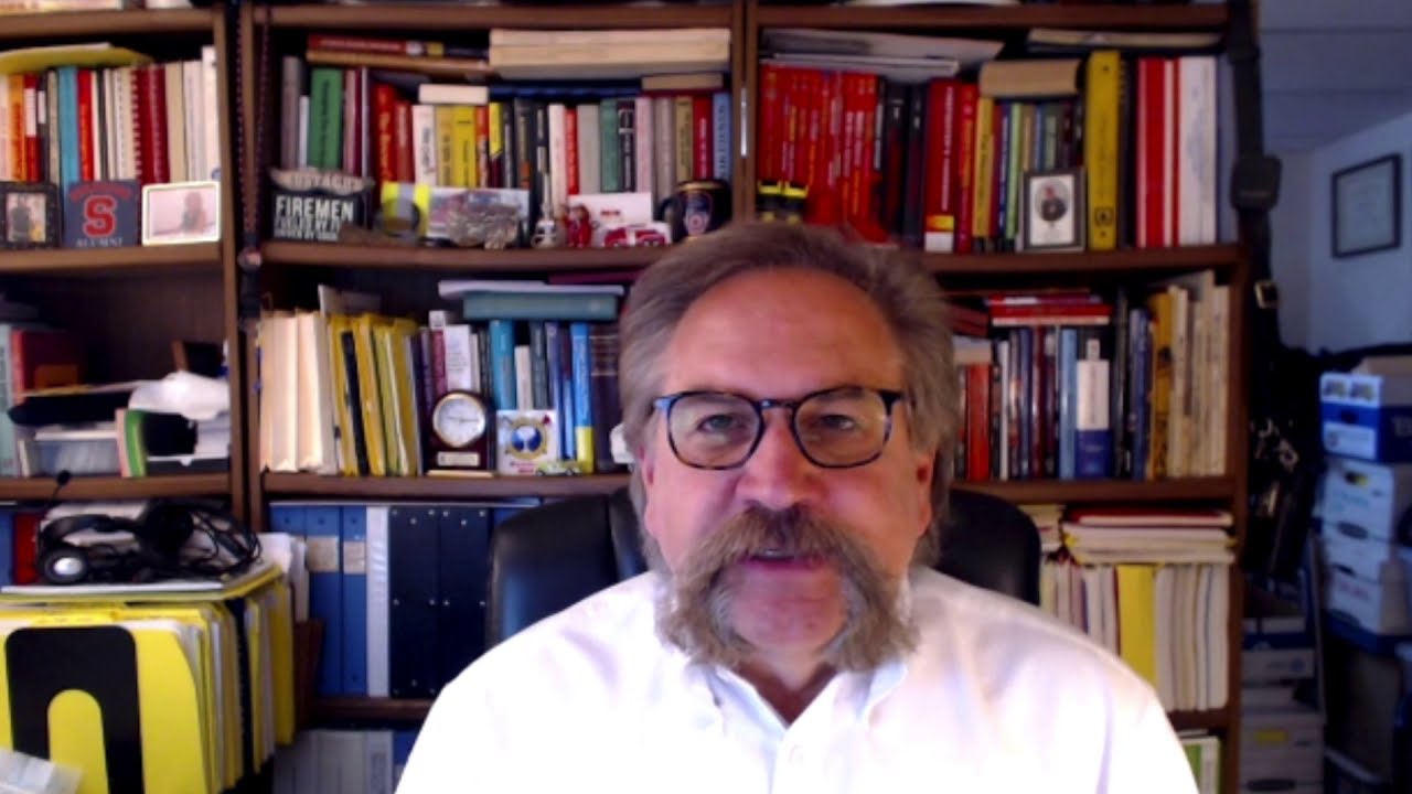 PSCR 2020 - Discussion with Chief Christopher Naum - YouTube