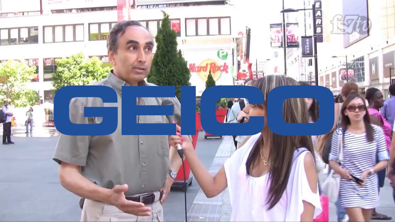 GEICO Commercial - "What's Your Name?" - YouTube