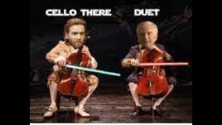 Cello Player Memes