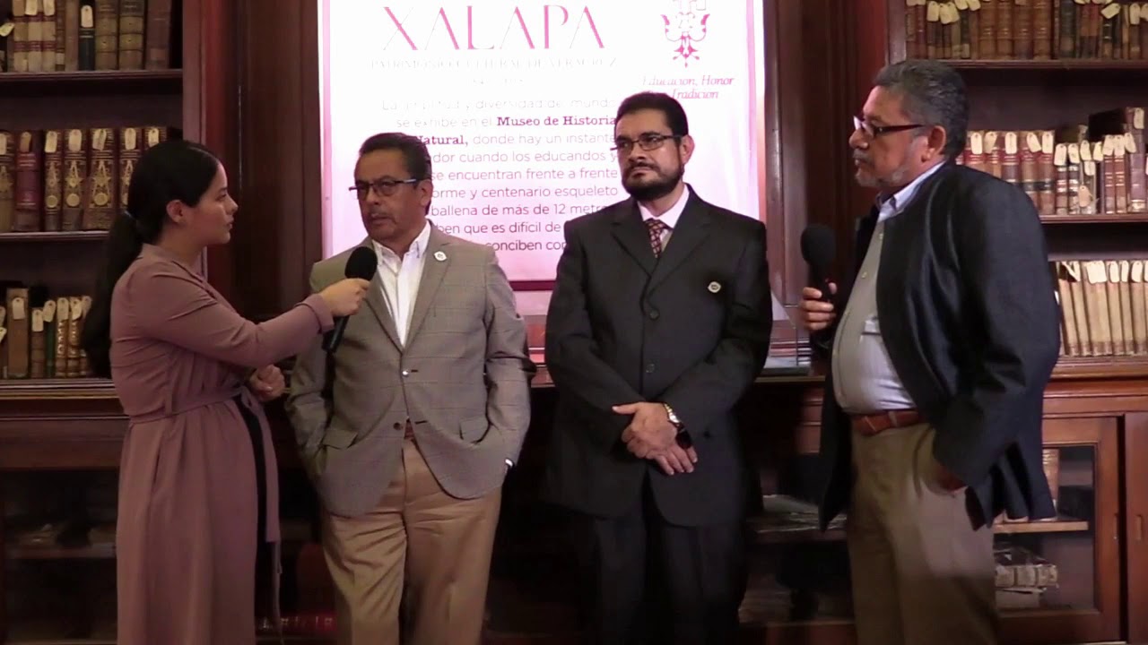 Xalapeando - 175 aniversario Colegio Preparatorio de Xalapa - YouTube