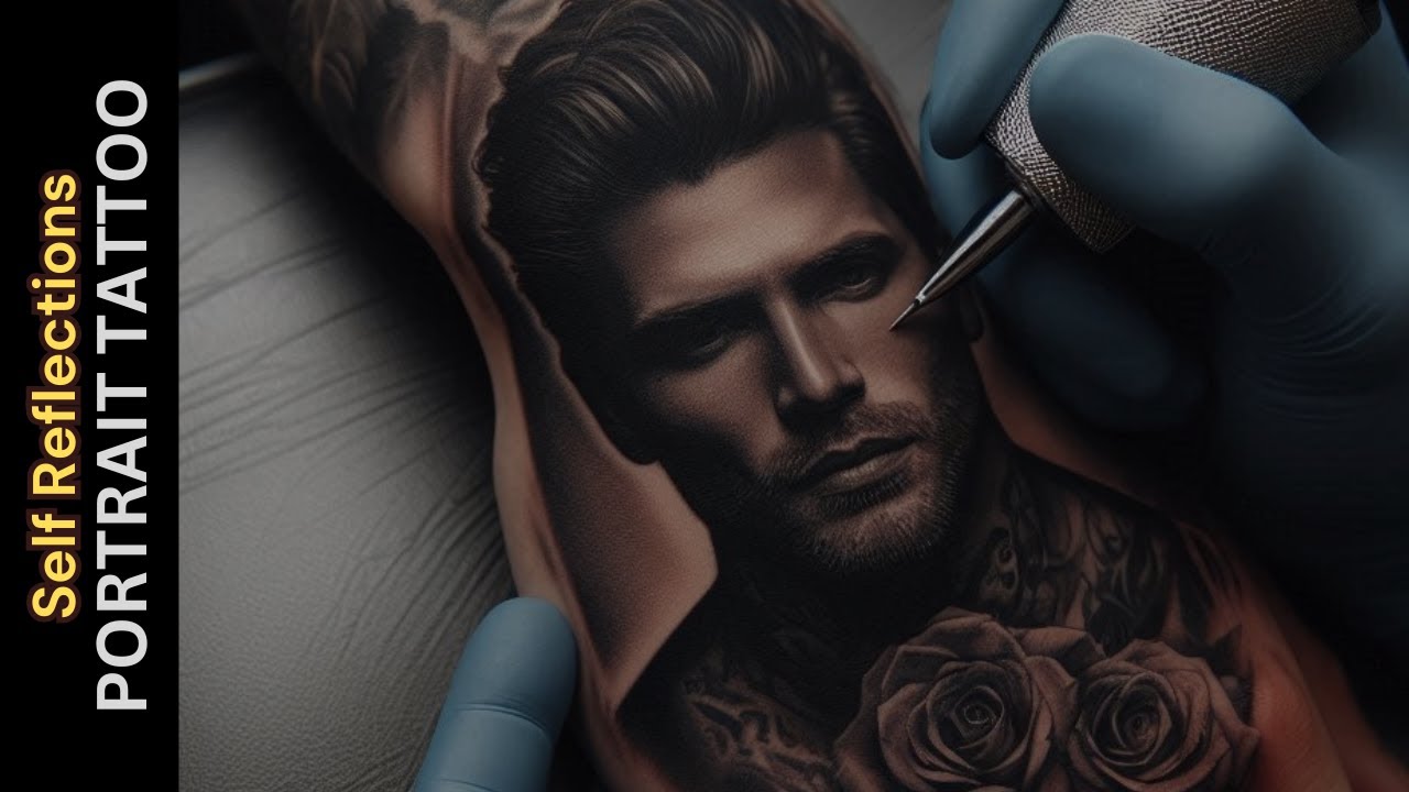 Portrait Tattoo - Self Reflections [original] | New Tattoo Song 2024 ...