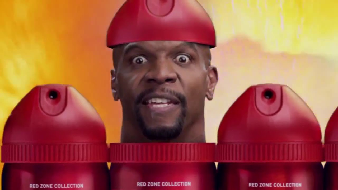 Terry Crews Crazy Old Spice Commercials - YouTube