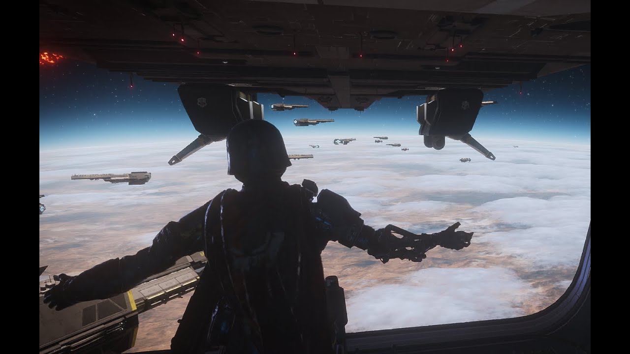 (Helldivers 2) Level 43 star marshal plays on easy mode - YouTube