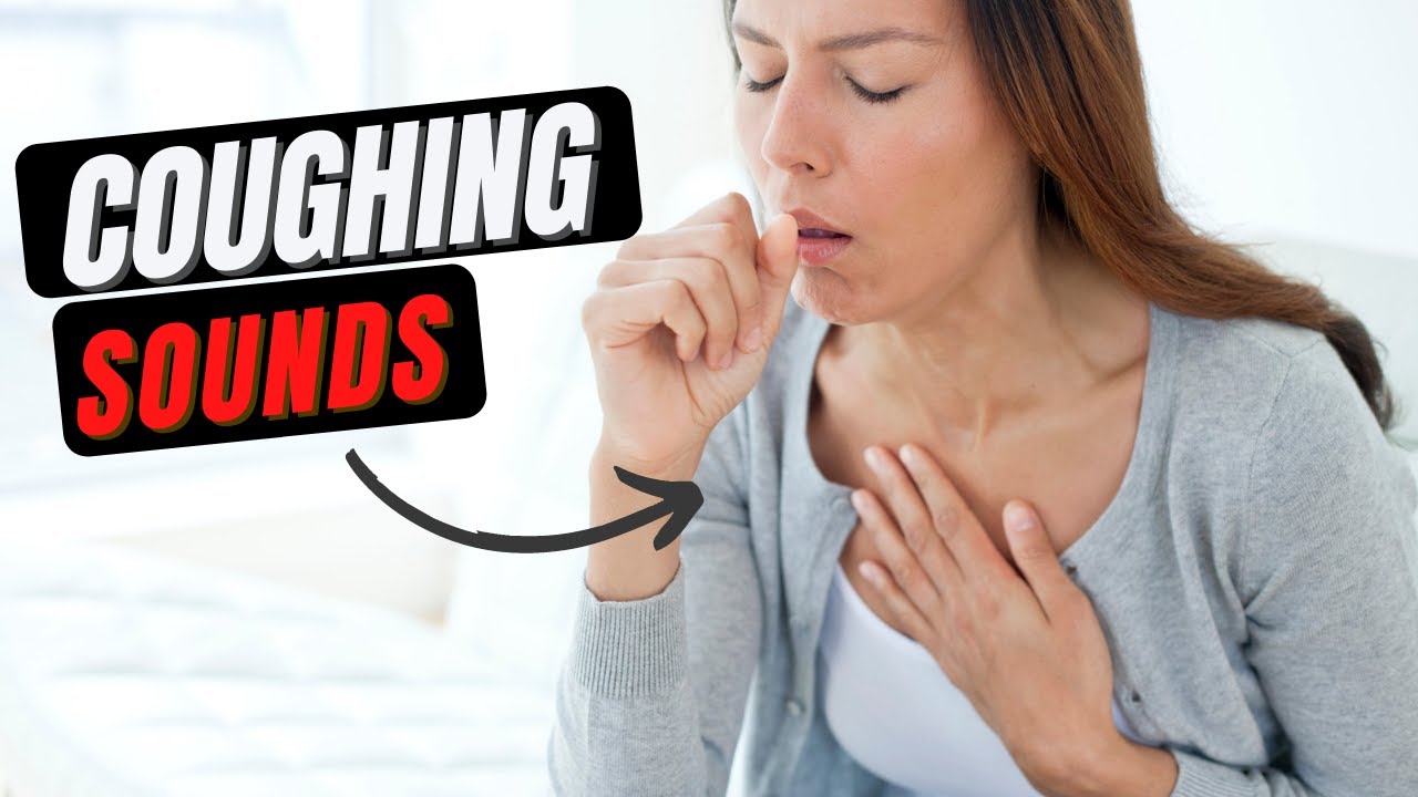 Coughing sounds (10 hours) - YouTube