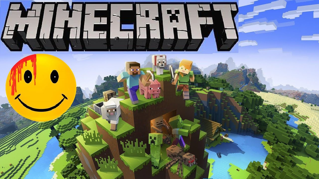 Minecraft - bigger longer & uncut (Number 2) - YouTube
