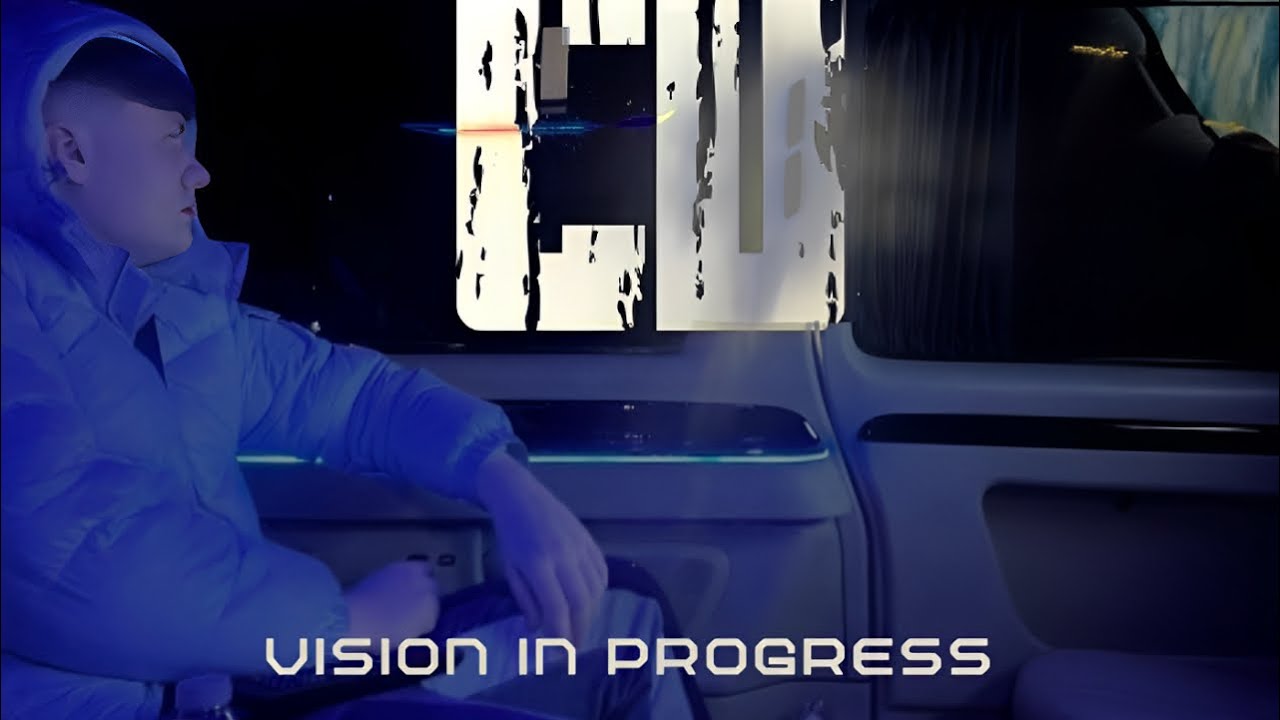 (CD) Vision in progress visualiser - YouTube