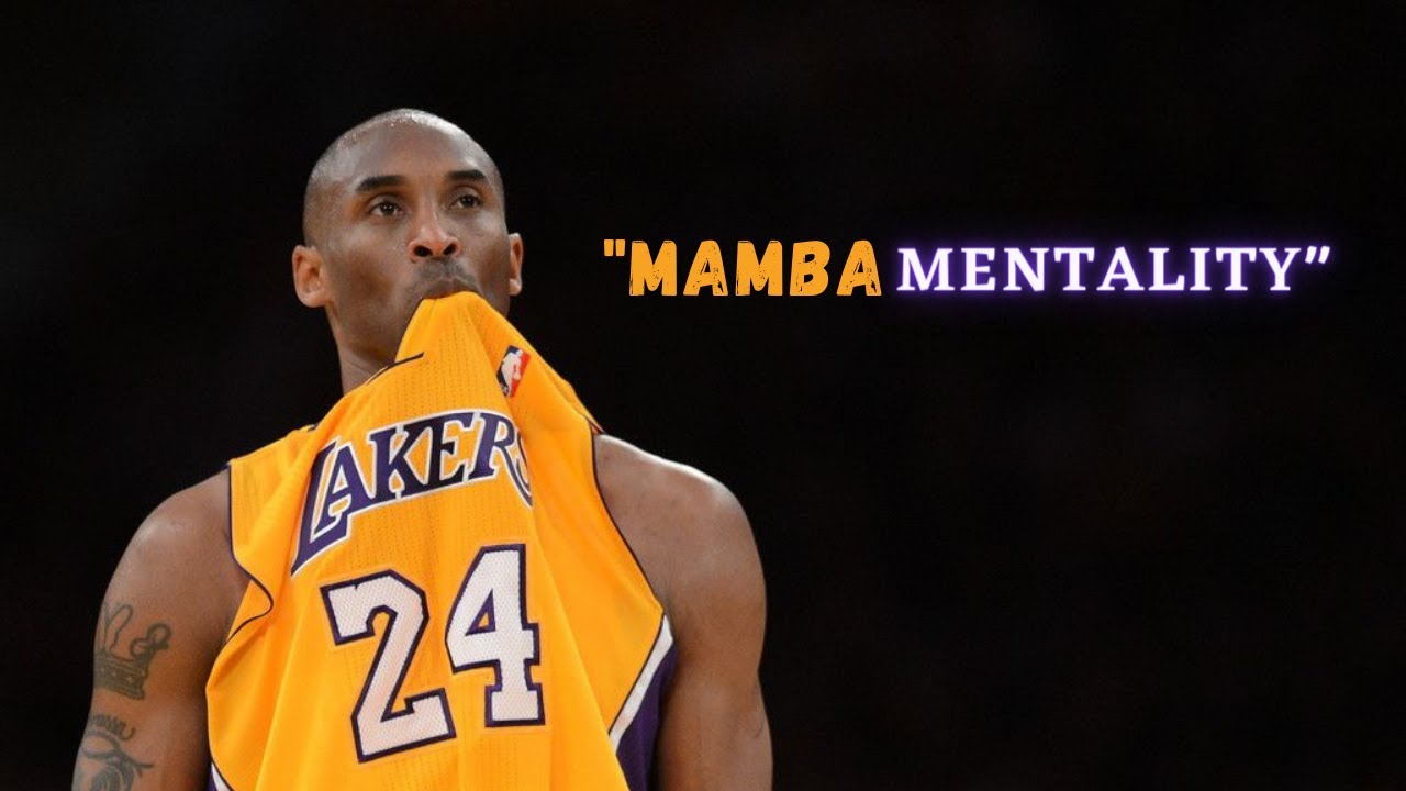 3 Minutes Of Kobe Bryant's "MAMBA MENTALITY" #quotes - YouTube