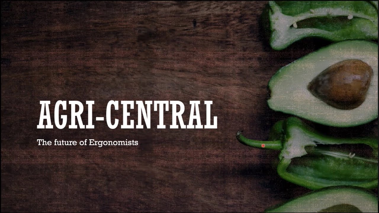 Hack of PI | AgriCentral - The Future of Ergonomists | Team ID - 8 ...
