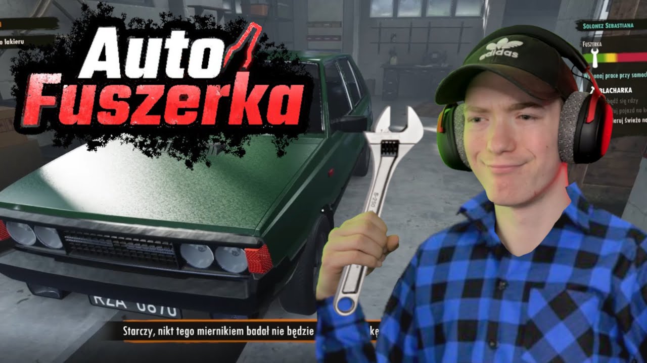 NAJLEPSZY MECHANIK WE WSI | Auto Fuszerka - YouTube