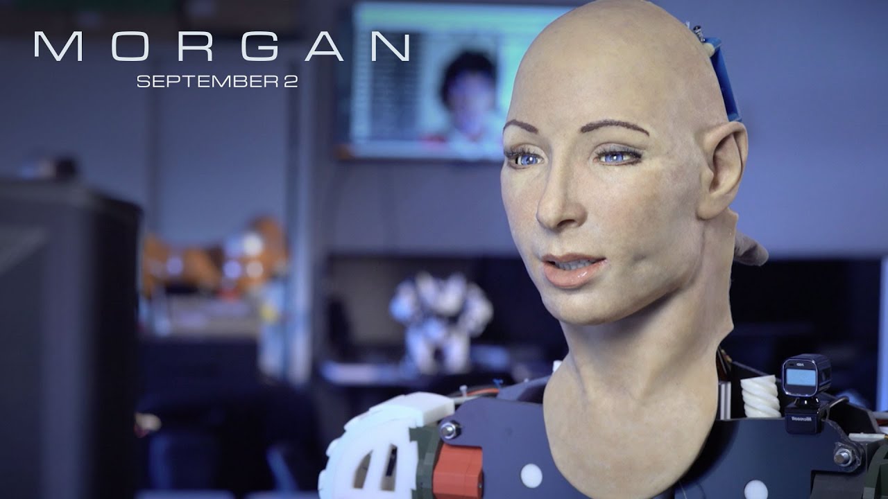 Morgan | Humans & Machines [HD] | 20th Century FOX - YouTube