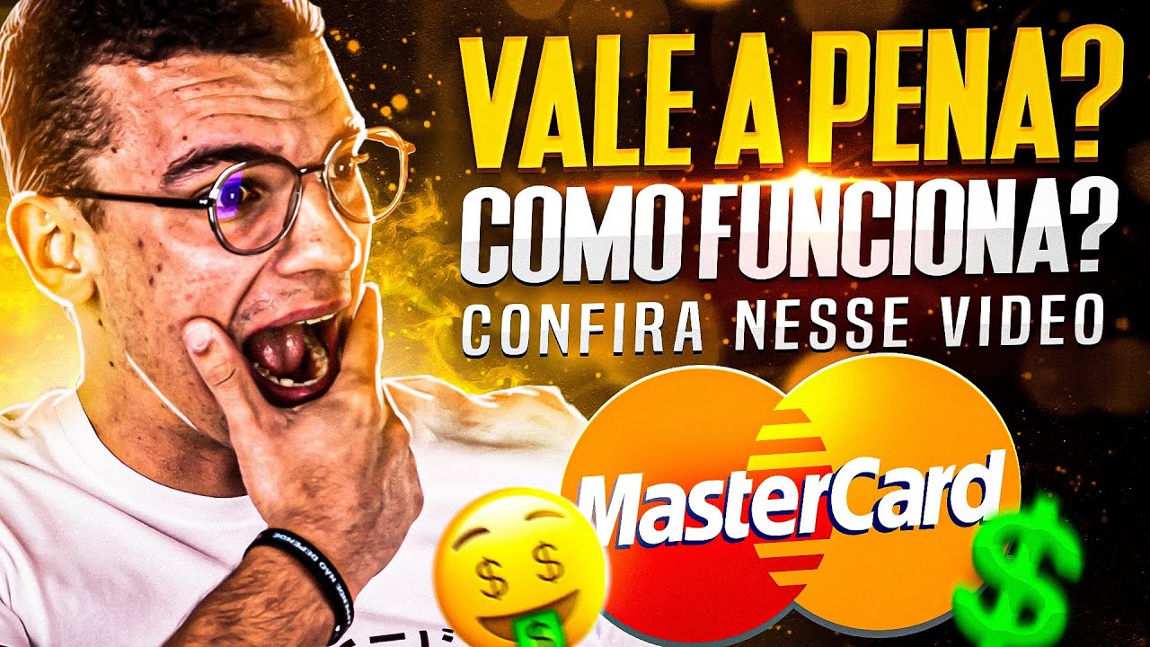 MASTERCARD SURPREENDA: Como Funciona? Qual é a Melhor Estratégia? Veja ...