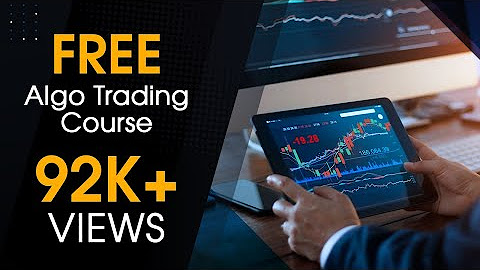 Free Algorithmic Trading Course - YouTube
