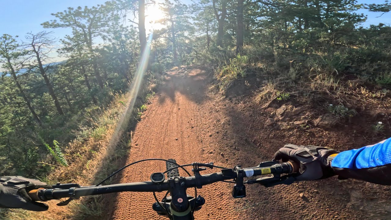 Hall Ranch Lyons CO June 2024 - YouTube