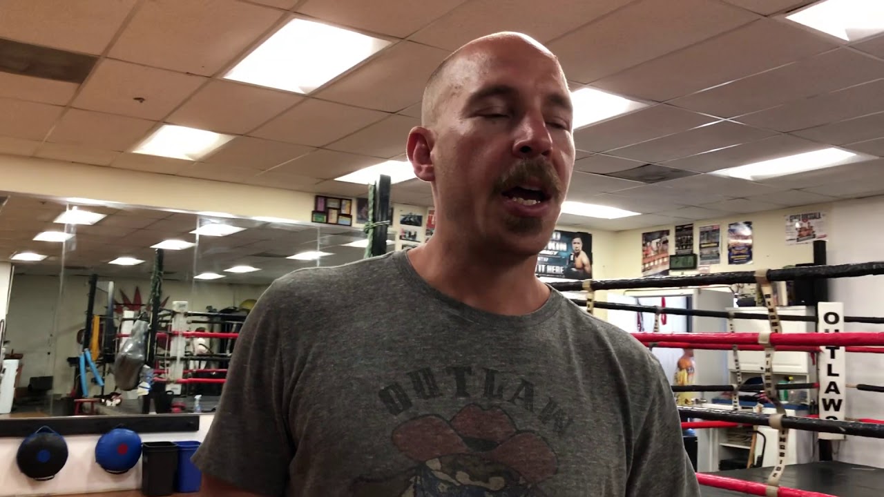Boxing Basics: How To Land The Perfect Bodyshot woth Brandon Krause ...