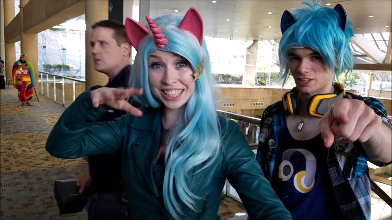 AchieveHunter1's BronyCon 2017 Adventure Sunday Final Part - YouTube