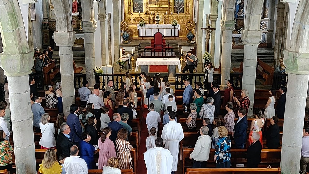 COMUNHÃO SOLENE - YouTube