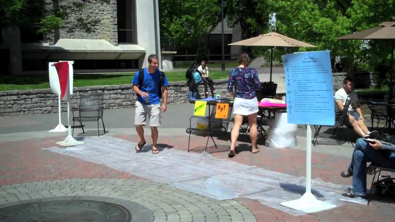 Stomp Out Stigma - YouTube