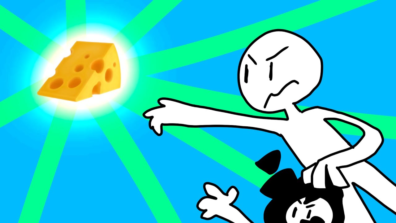 Guy | Episode 1:Cheese - YouTube