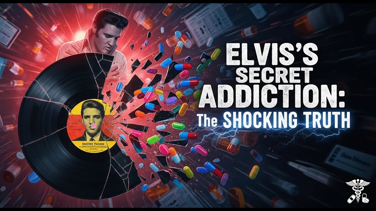 17 Medical Analyses of Elvis's Prescription Drug Use and Its Effects ...