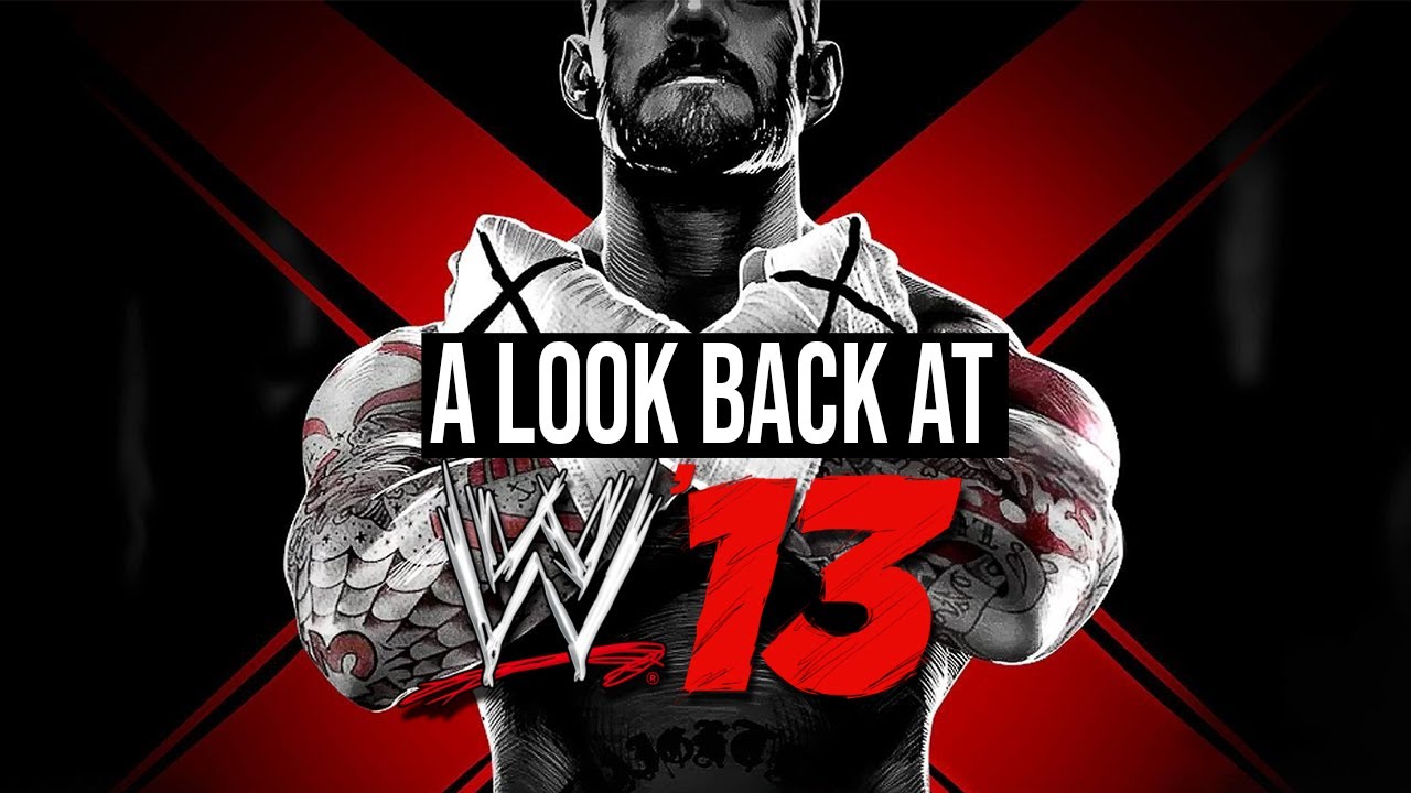 Wwe 2k 13