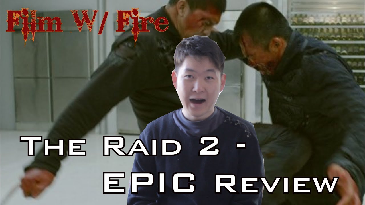 The Raid 2 - Action Movie Review (HOLY SH-) - YouTube