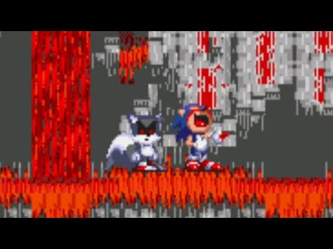 Sonic 3.Exe Edition | Hack Showcase - YouTube