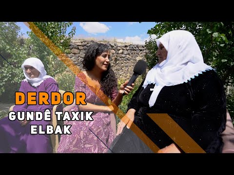 DERDOR - GUNDÊ TAXIK / ELBAK