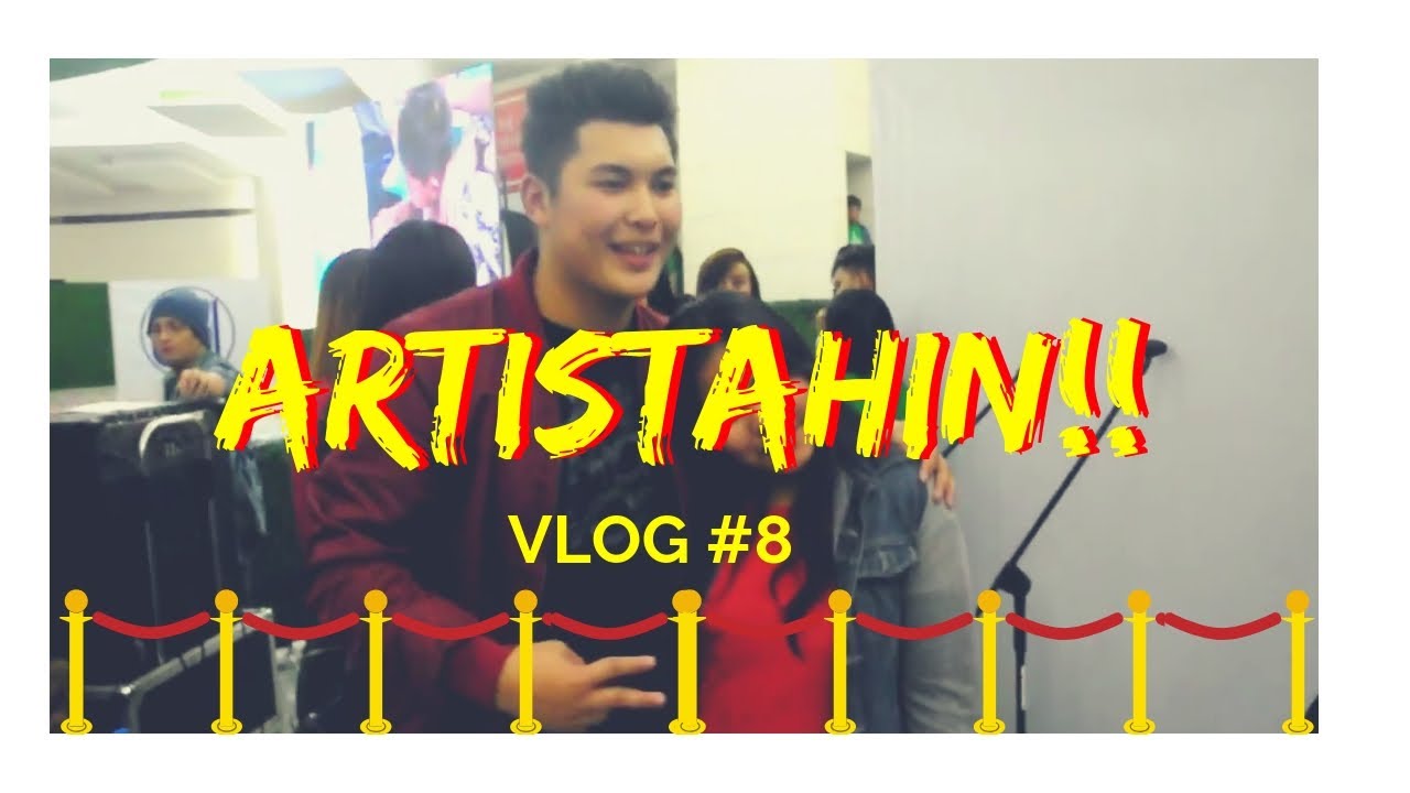 MALLSHOW! | Patrick Victorino - YouTube
