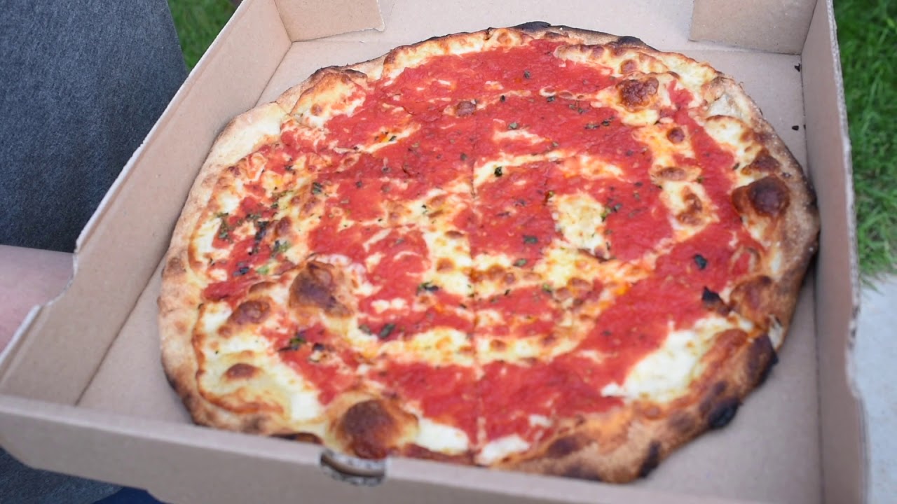 Black Sheep Pizza vs Pizzaria Lola - Twin Cities Pizza Bracket ...