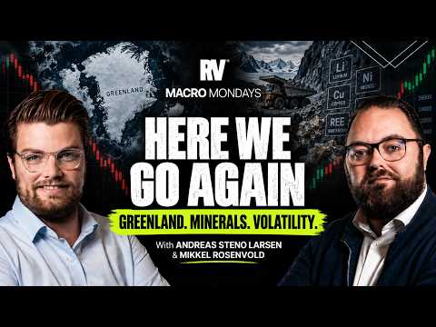 The Fed Hiked. Bitcoin Ripped. Now What? w/ Andreas Steno & Mikkel Rosenvold | Macro Mondays